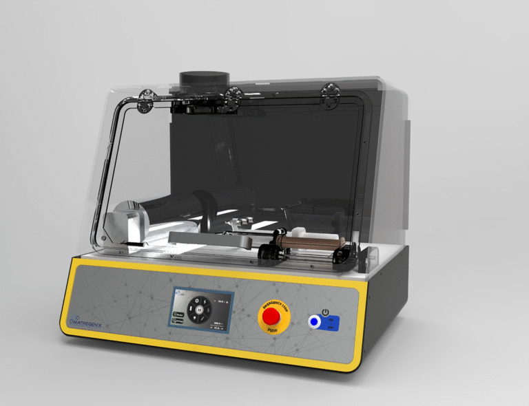 Electrospinning Machine LS200 - Electrospintek