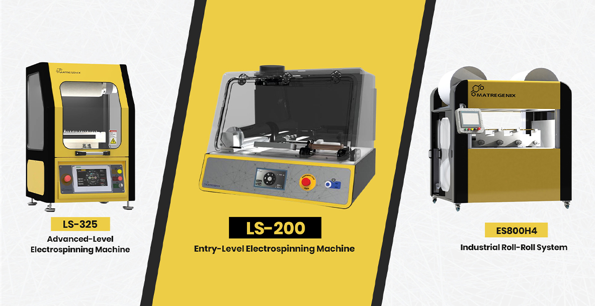 Electrospinning Machine Manufacturer - Electrospintek