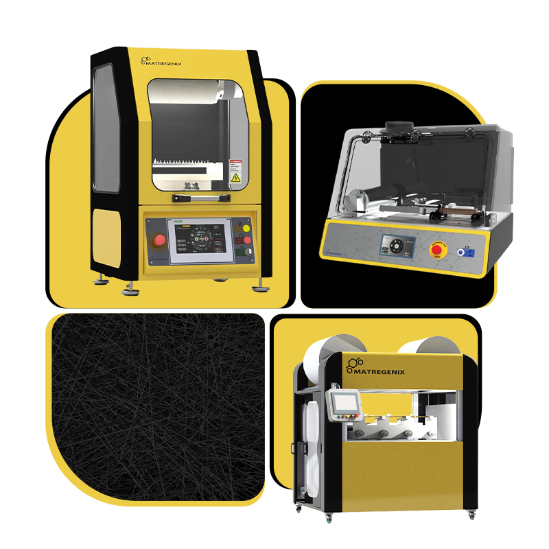 Nanofiber Electrospinning Machine: Complete Guide