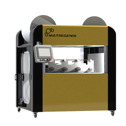 Electrospinning Machine ES800H4 - Electrospintek