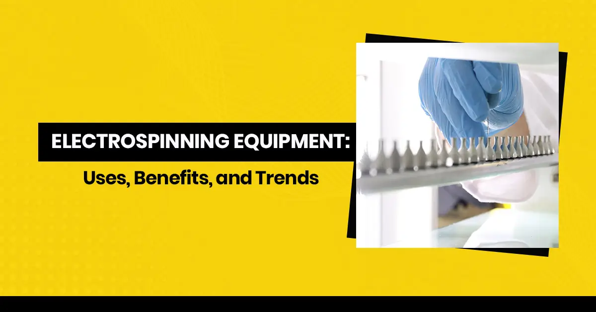 Electrospinning Equipment: Uses, Benefits, and Trends