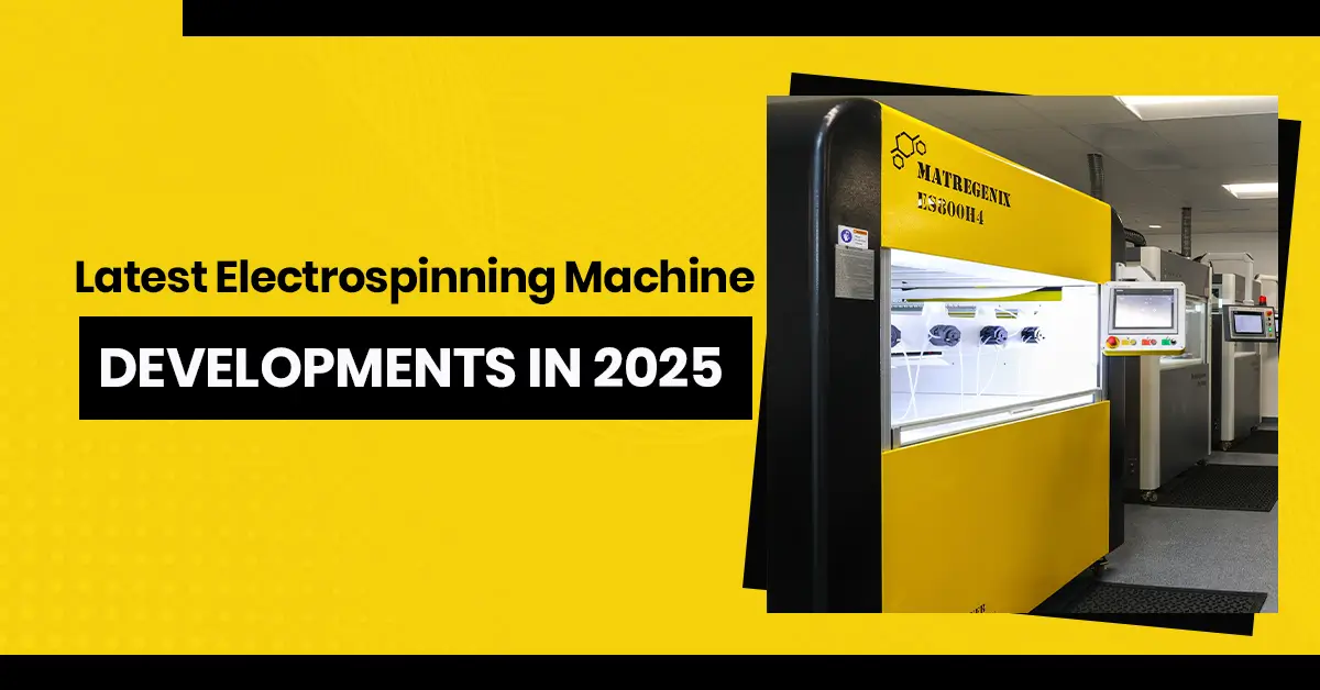 Latest Electrospinning Machine Developments in 2025