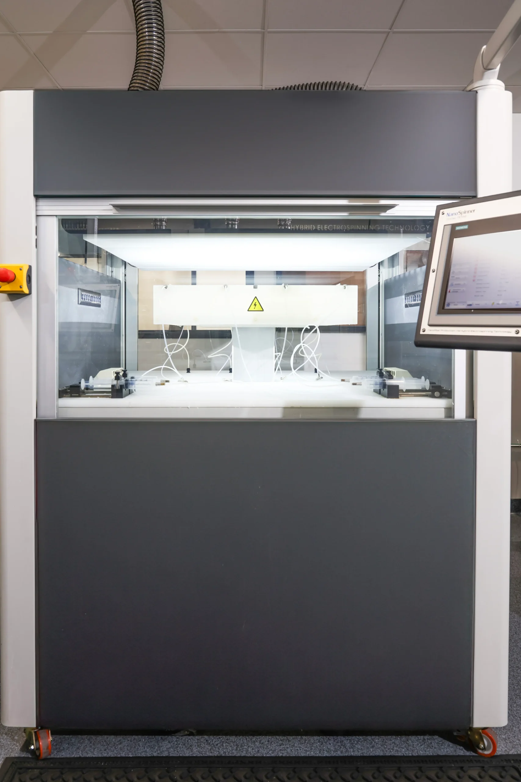 Top Features of Modern Automated Electrospinning Machines